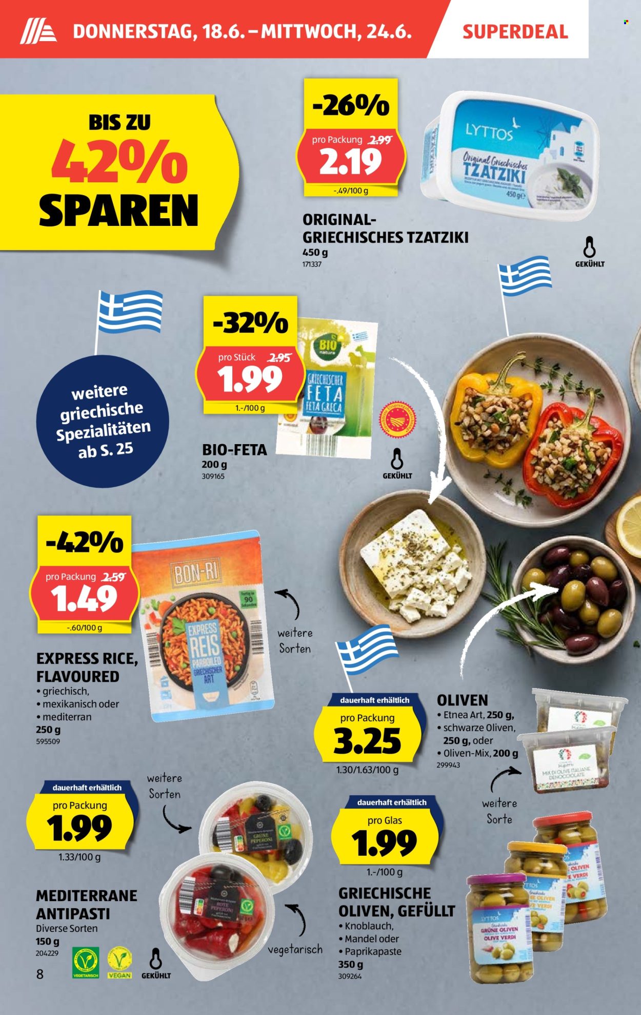 ALDI catalogue • Du 18 juin 2026