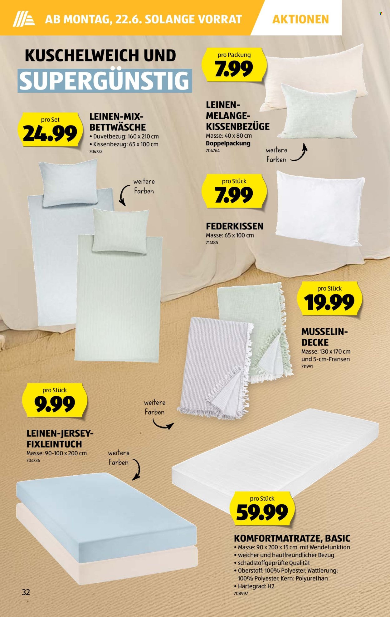 ALDI catalogue • Du 18 juin 2026